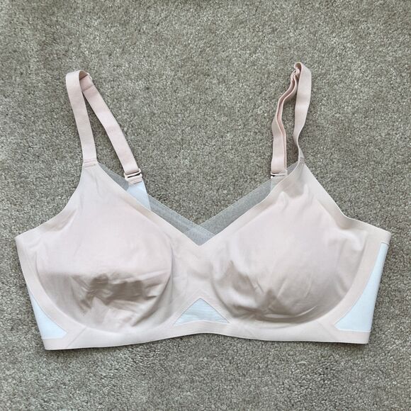Honeylove | Intimates & Sleepwear | Honeylove Crossover Bra Large Blush ...